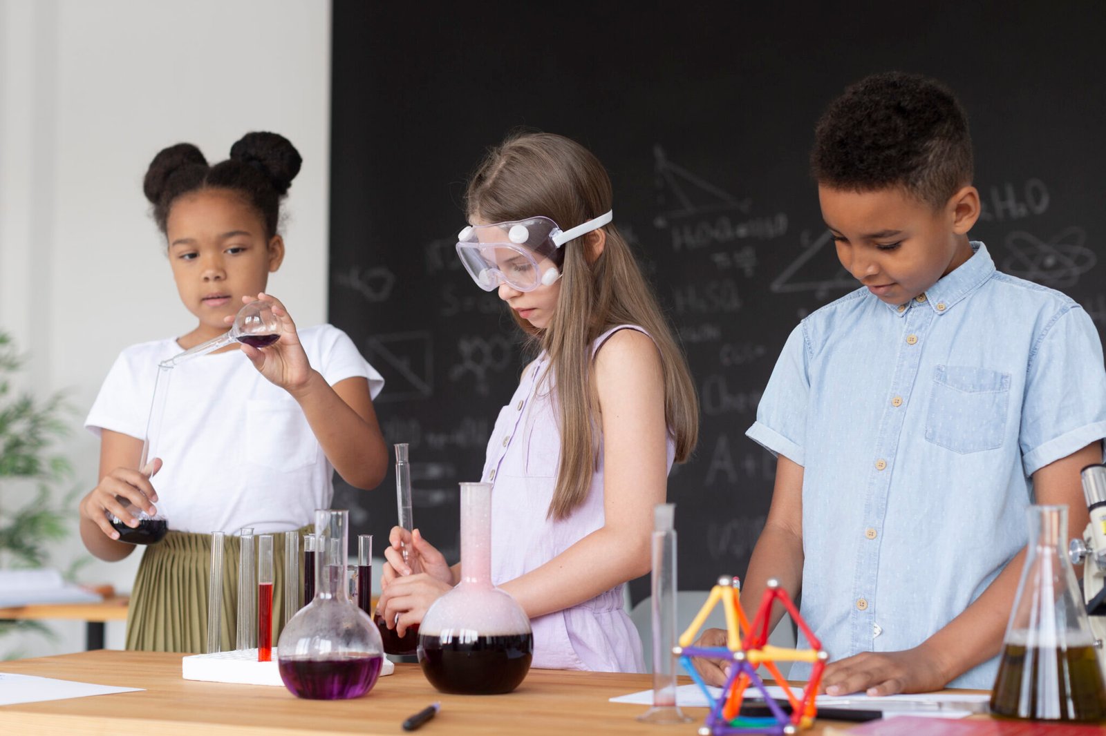 How STEM Education Prepares Students for Tomorrow’s Challenges